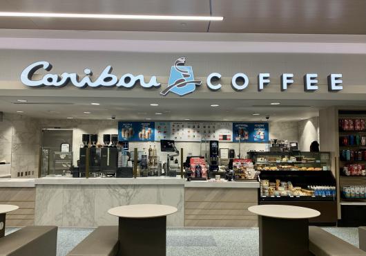 Caribou Coffee | MSP Airport